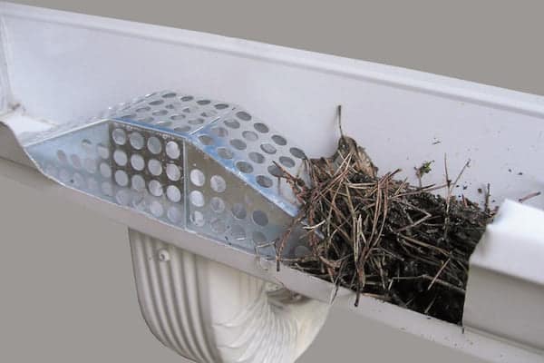 Gutter Baskets - The #1 Trade Secret To Prevent Gutter Clogs