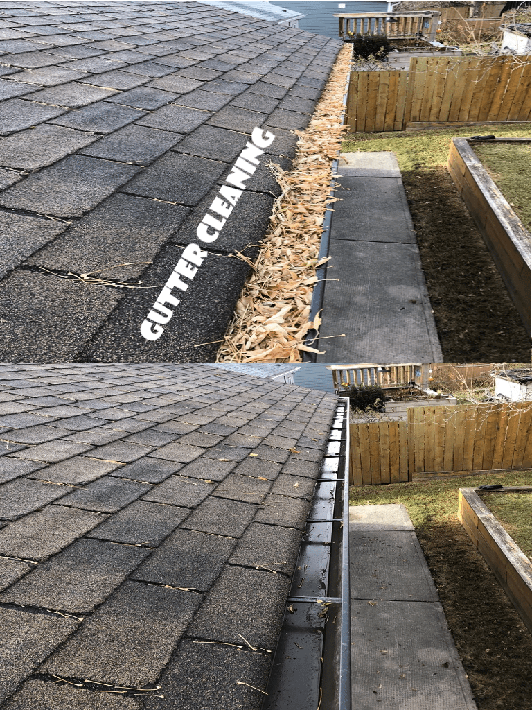 Gutter Cleaning in Abbotsford