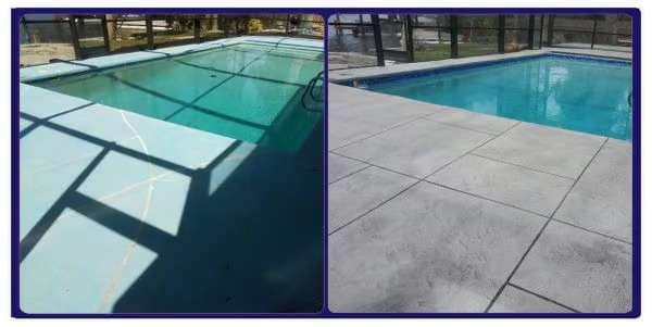 Mastering Pool Deck Resurfacing: Expert Techniques and Materials for a ...